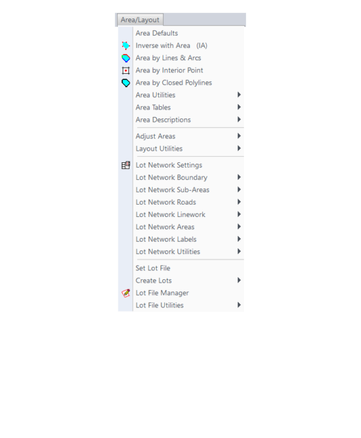 Features & Menus in Carlson Civil | That CAD Girl FAQ