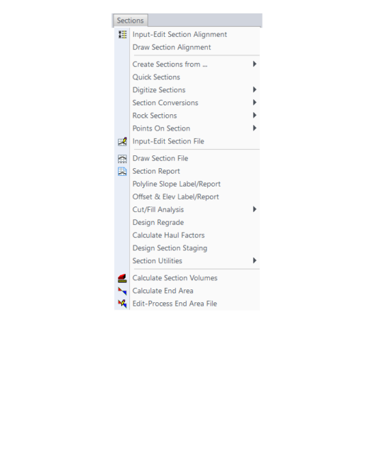 Features & Menus in Carlson Civil | That CAD Girl FAQ