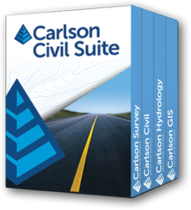 Carlson Civil Suite | Carlson Survey Software