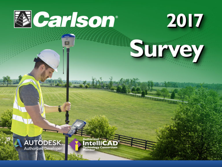 Carlson Survey | CAD Software