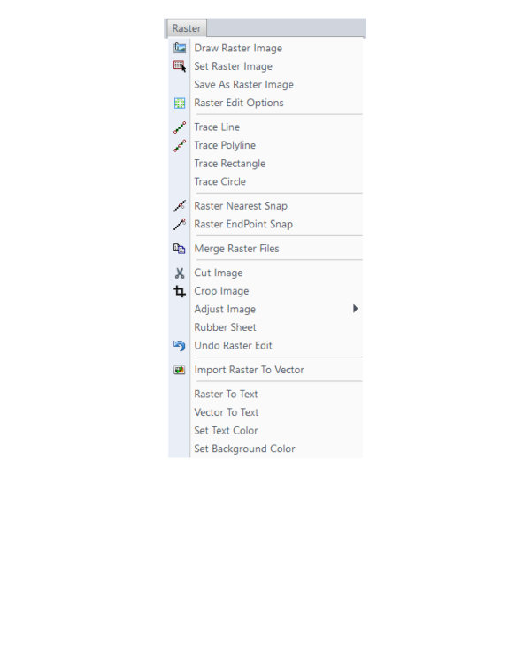 Carlson CADnet | CAD Software