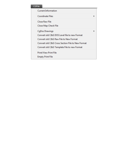 Carlson Survey | CAD Management