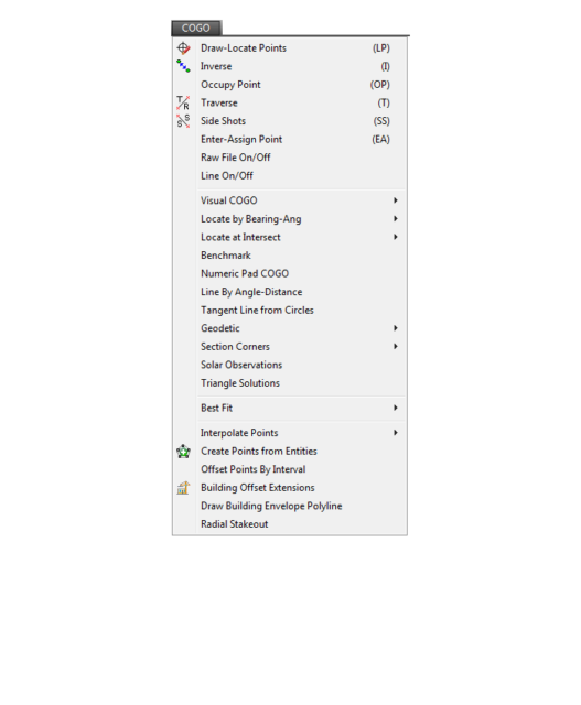 Carlson Survey | CAD Management