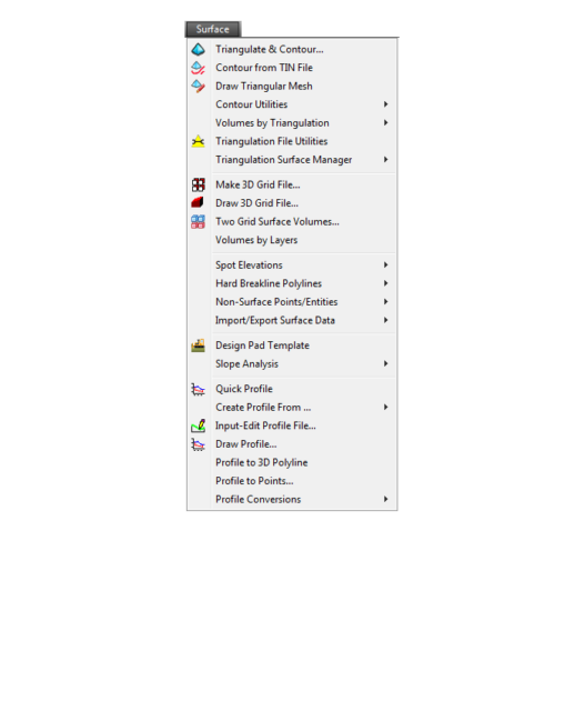 Carlson Survey | CAD Management