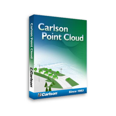 Features & Menus in Carlson Point Cloud | That CAD Girl FAQ