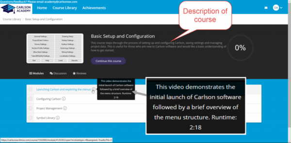 Carlson Academy By Carlson Software Has Launched!