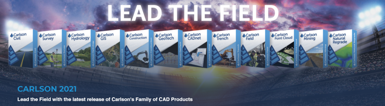 Carlson 2021 has been released!