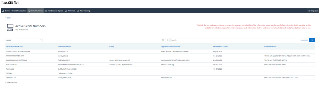 [FAQ400] Find Answers on your new That CAD Girl Portal