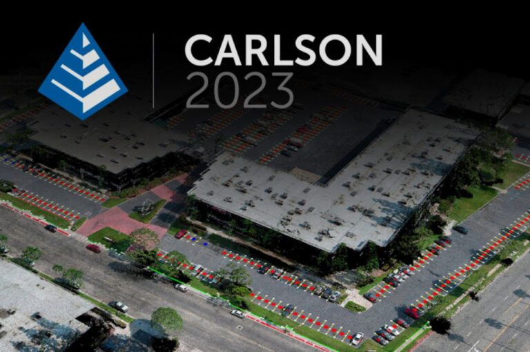 Carlson Software 2023 has been released!