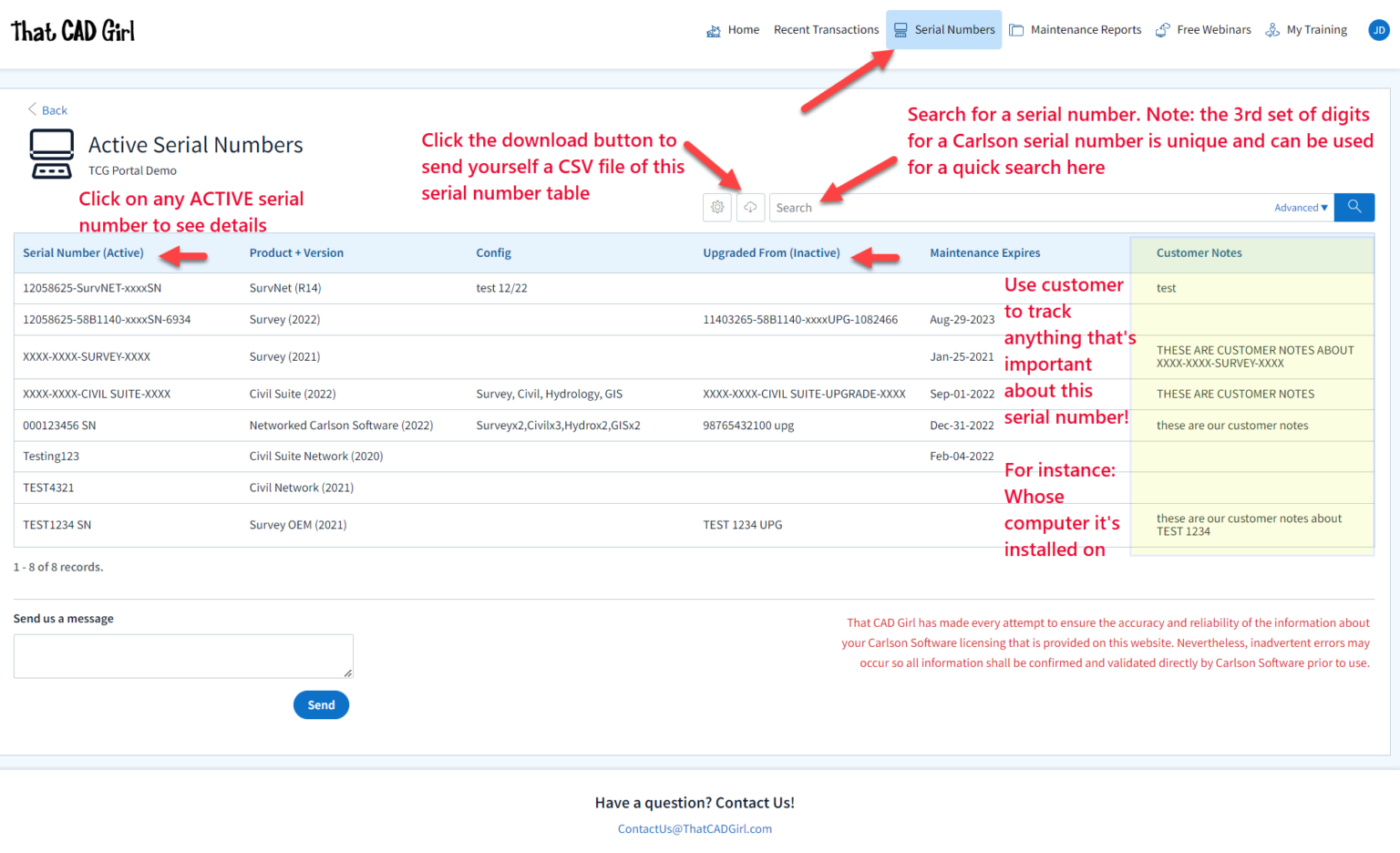 Faq – That CAD Girl