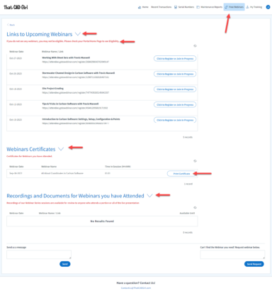 Find Answers On Your Portal | That CAD Girl