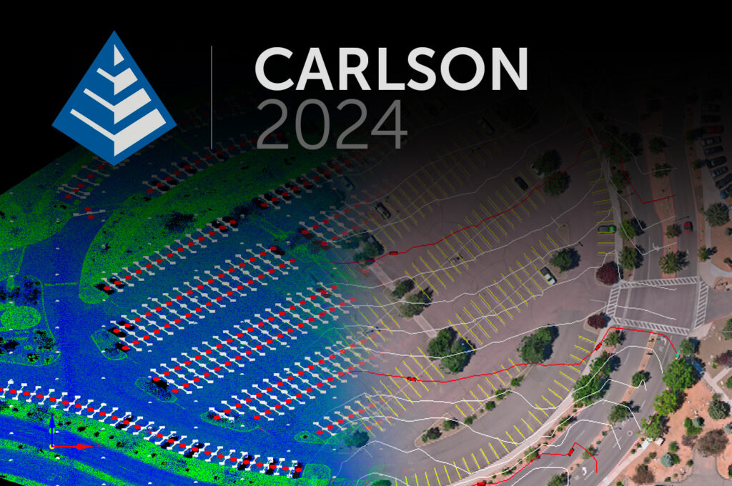 Carlson Software 2025 has been released!