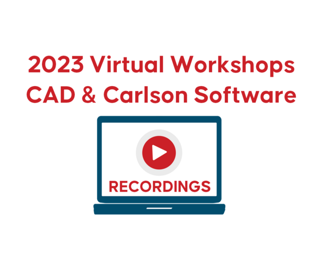 CAD Carlson 2023 | That CAD Girl